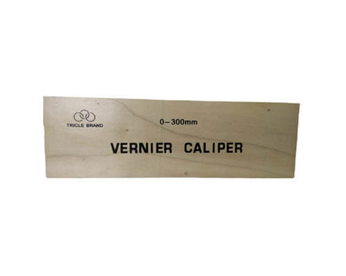 Analog Vernier Slide Caliper China 300mm - Bukhari Scientific and ...