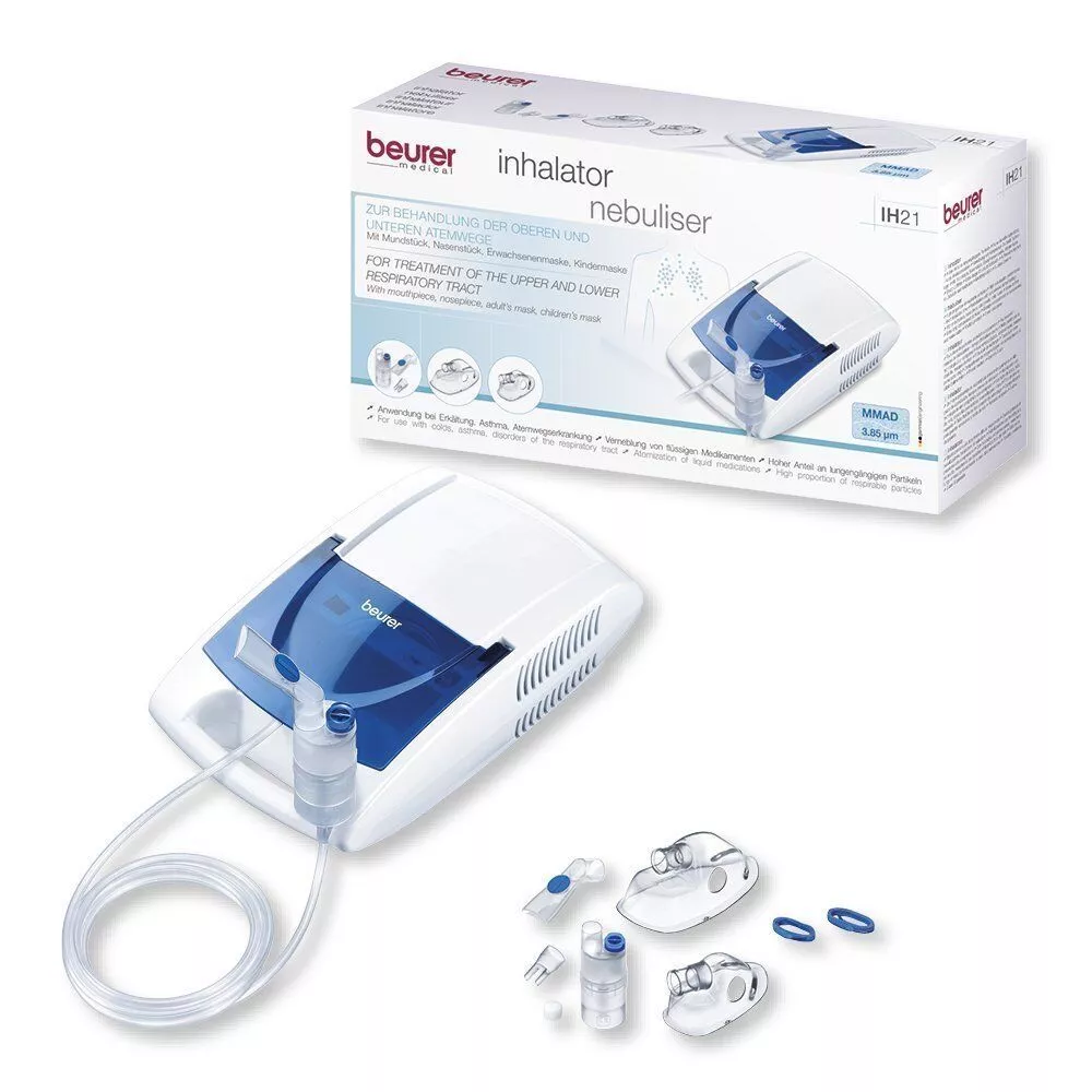 Nebulizer Beurer IH 21 - Bukhari Scientific and Surgical Co.