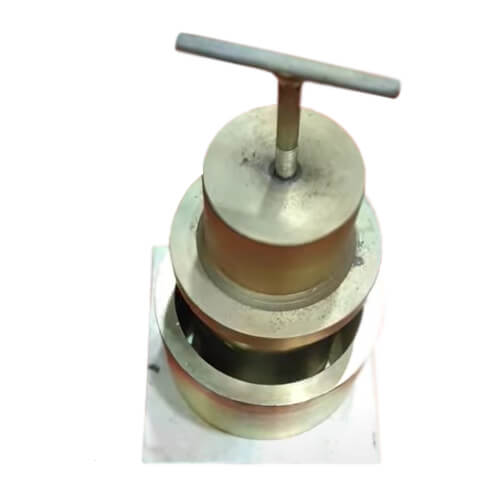 ACV Cylinder Mold 1 Set - Bukhari Scientific and Surgical Co.