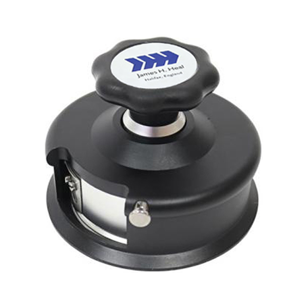 James H Heal GSM Cutter Machine Black - Bukhari Scientific and Surgical Co.
