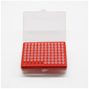 Laboratory 1000ul micro pipette tip box 96 wells - Bukhari Scientific ...